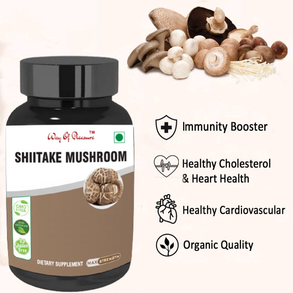 Shiitake Mushroom Powder Buy Shiitake Mushrooms Online