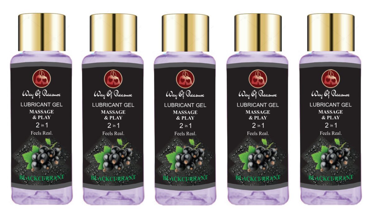 Premium Lubricant Gel For Ladies - Silky Smoothness Formula